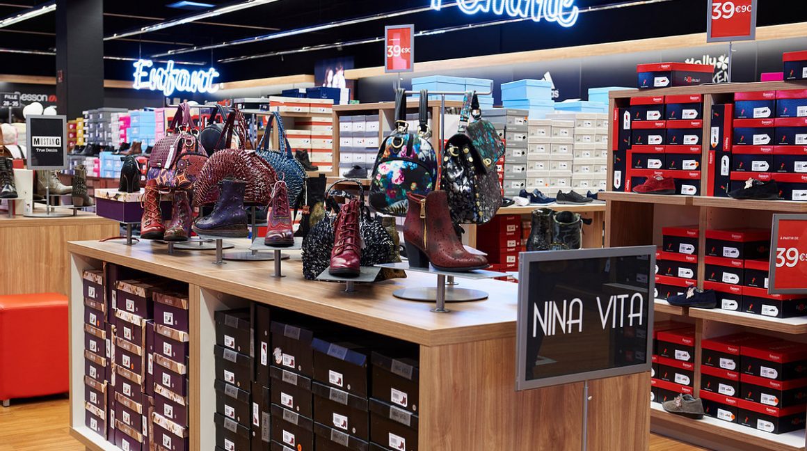 Besson Chaussures - Riom Sud | Votre centre commercial