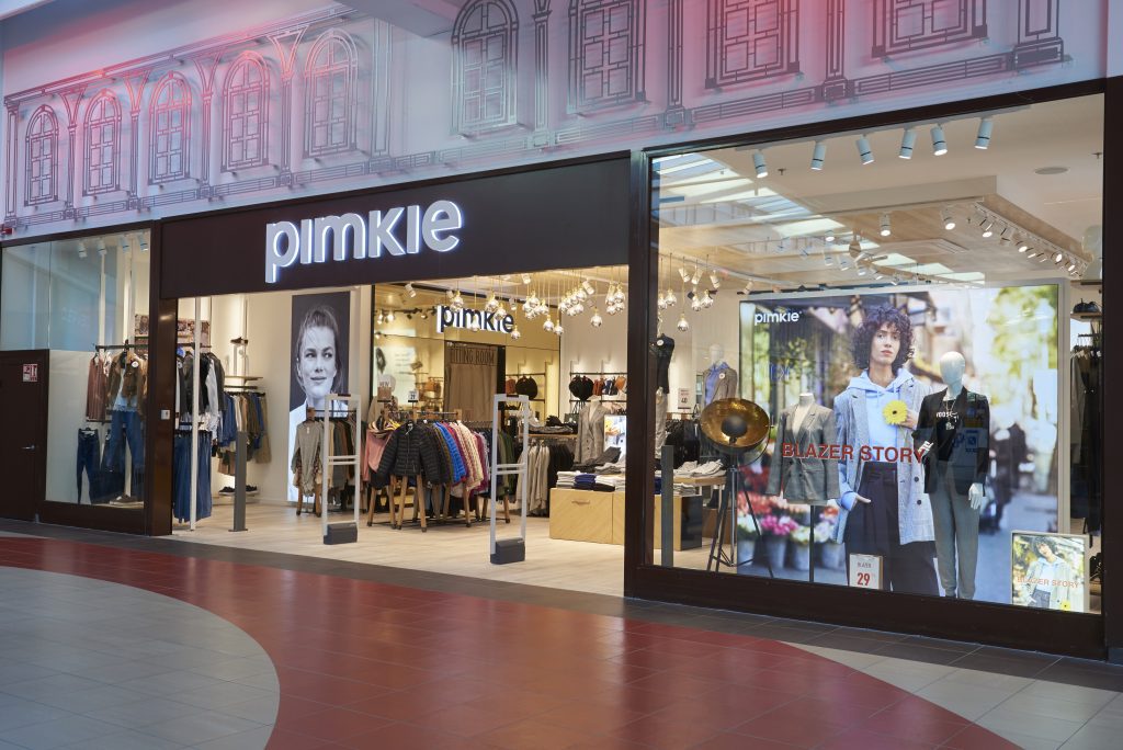 Votre boutique Pimkie recrute ! - Riom Sud | Votre centre commercial