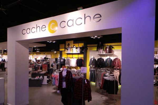 Cache Cache - Riom Sud | Votre centre commercial