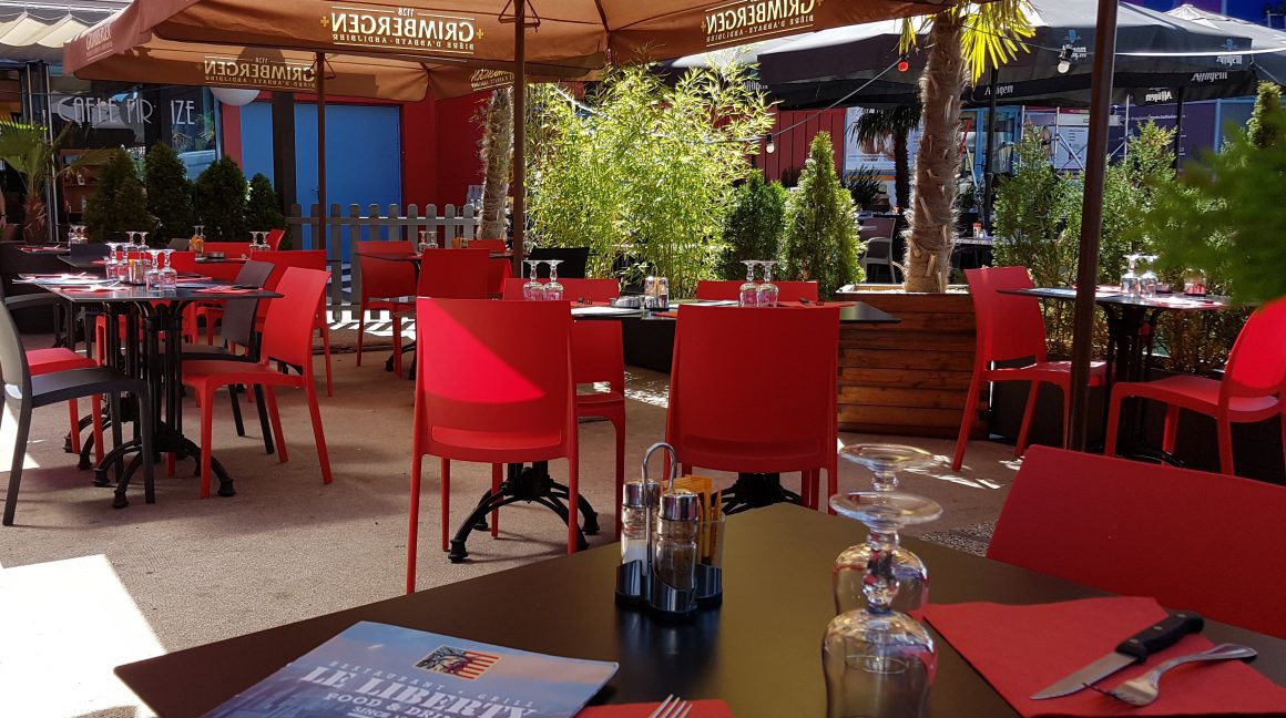 Le Liberty Grill - Riom Sud | Votre centre commercial