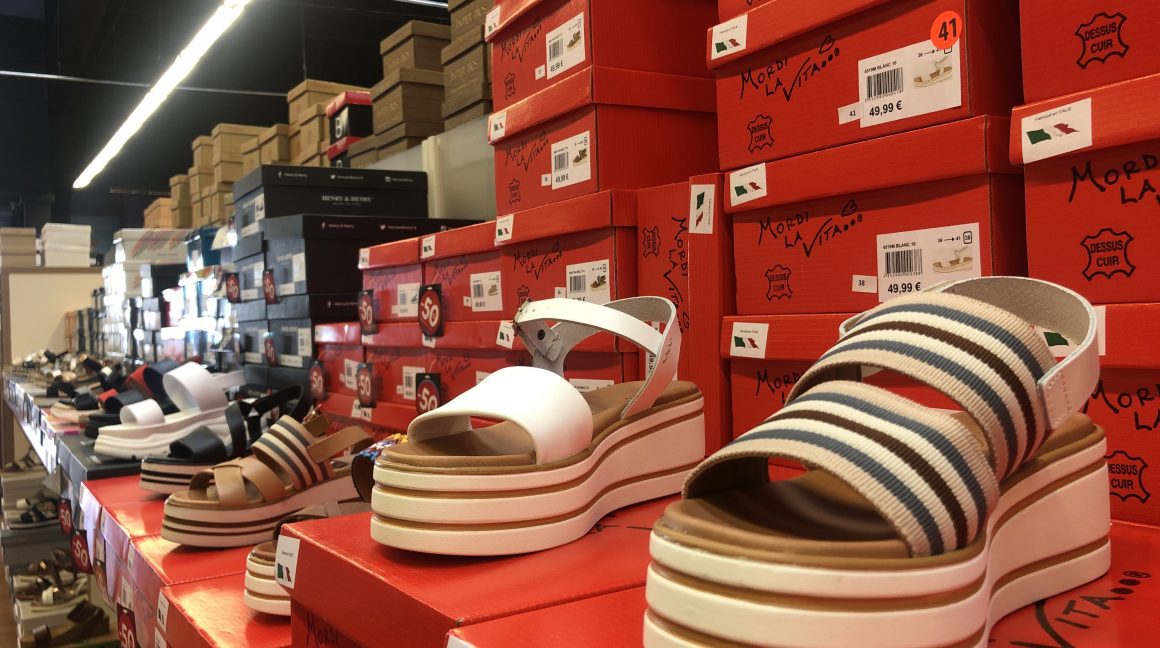 Besson Chaussures - Riom Sud | Votre centre commercial