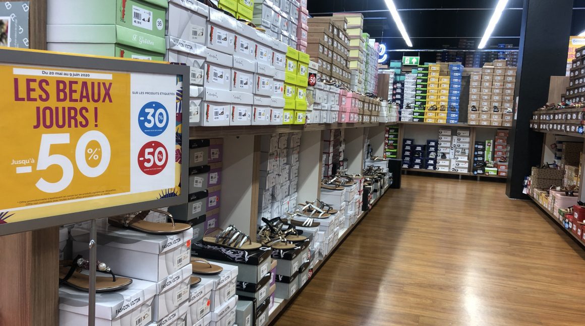 Besson Chaussures - Riom Sud | Votre centre commercial