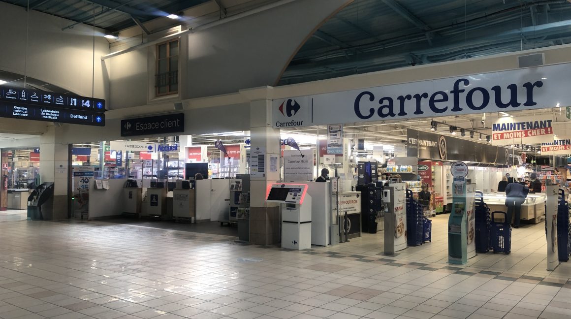 Hypermarché Carrefour - Riom Sud | Votre centre commercial
