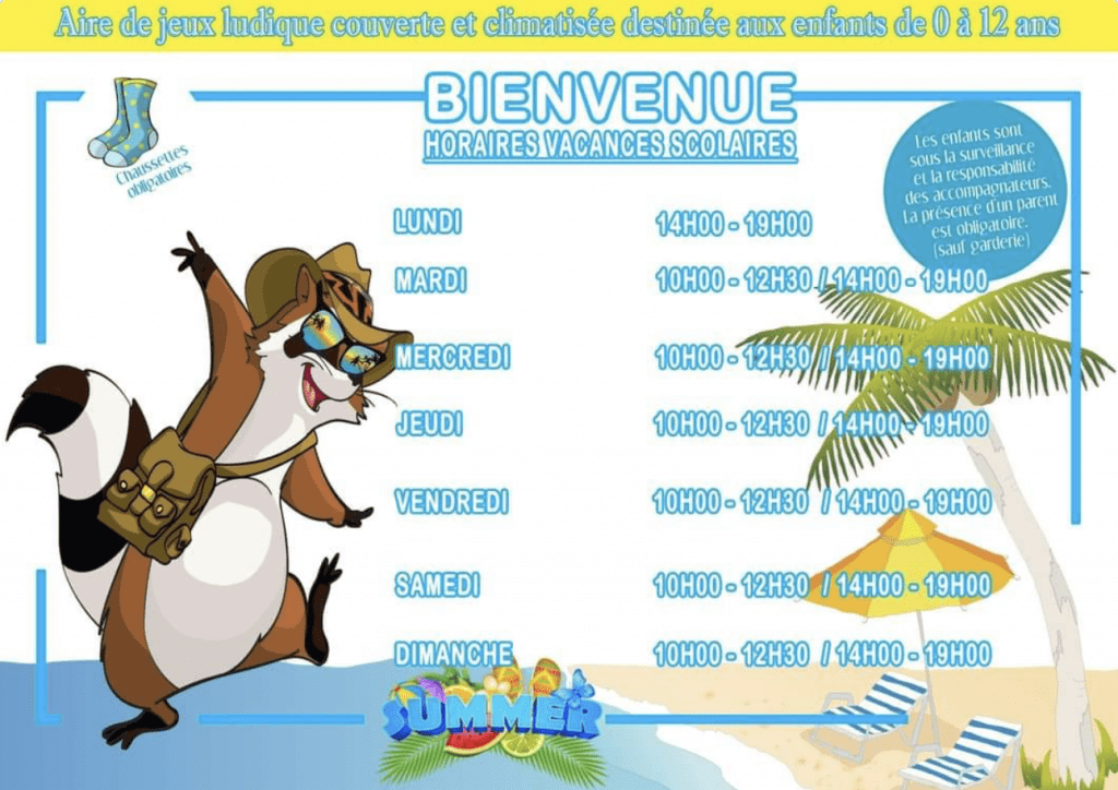 Les vacances c'est facile grâce à Défiland ! - Riom Sud | Votre centre ...