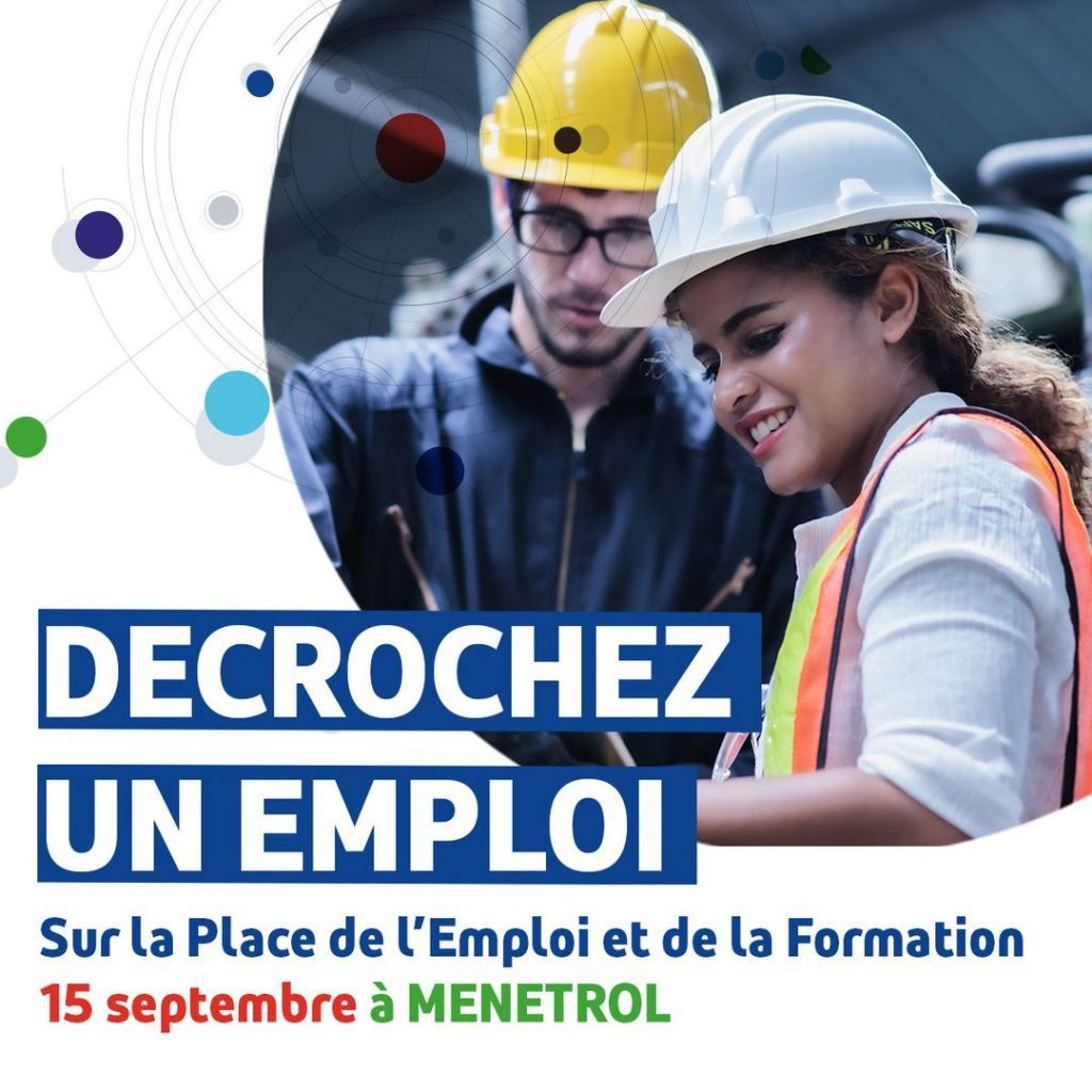 Animation : Emploi et Formation avec Pôle Emploi ! - Riom Sud | Votre ...