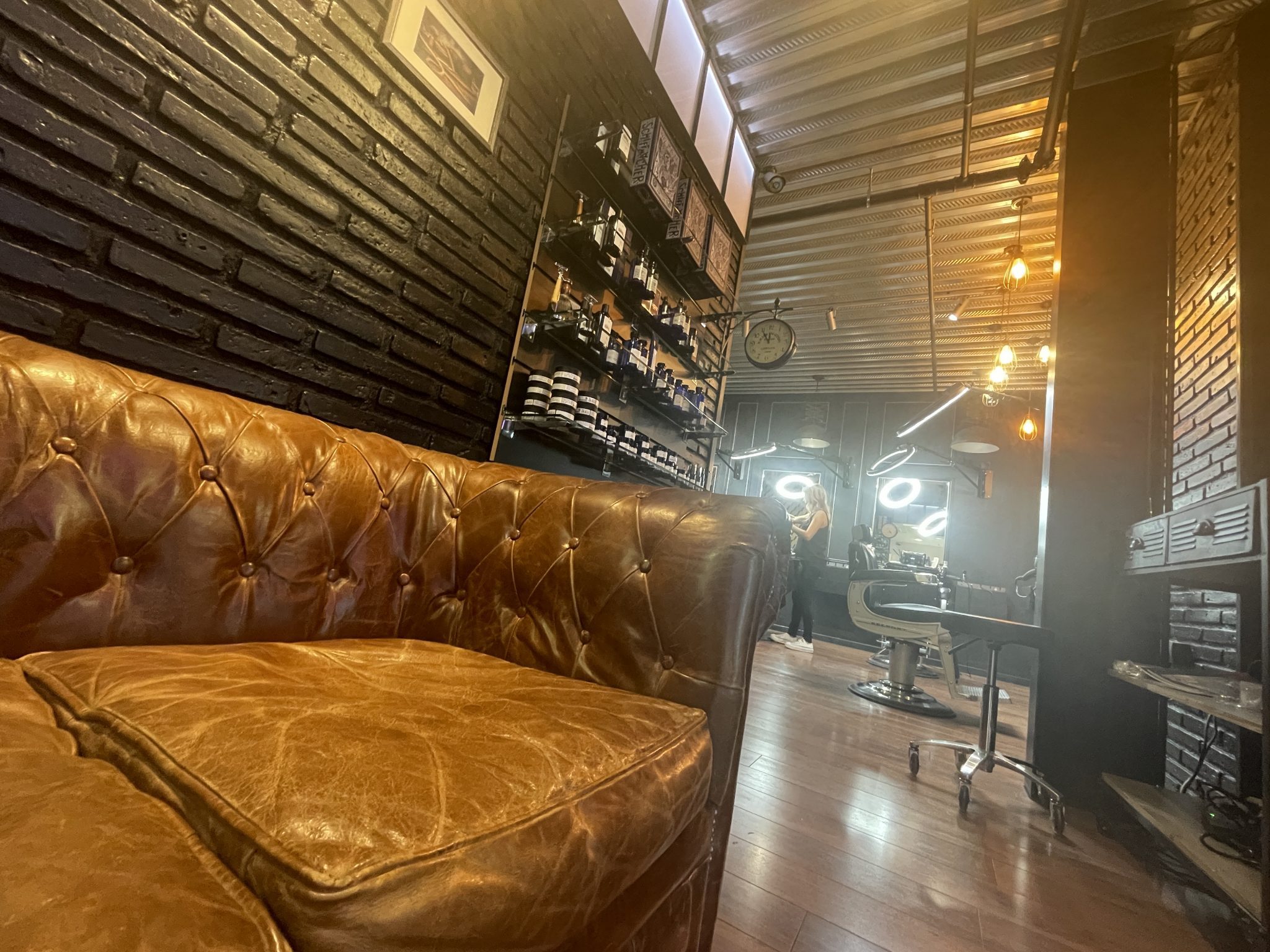 The Barber Company mode POV ! - Riom Sud | Votre centre commercial