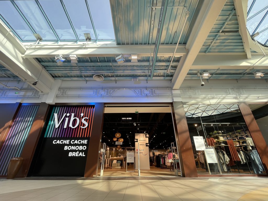 Vib's rouvre ses portes son relooking ! - Riom Sud | Votre centre ...